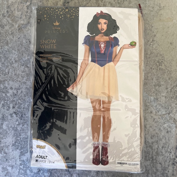 Spirit | Dresses | Snow White Adult Costume | Poshmark